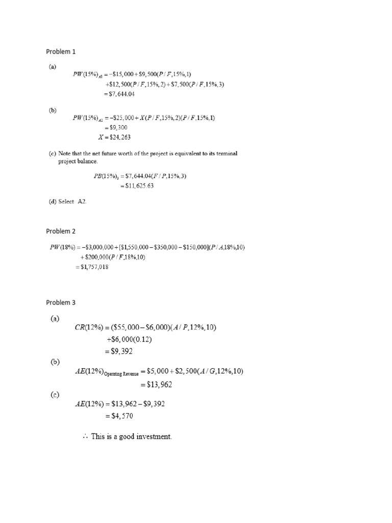 Correction Final 2016 | PDF