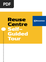 Edmonton Waste Sorting Guide | PDF | Recycling | Waste