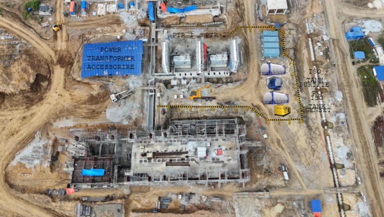 Proposed PTR Assembly Set-Up | PDF