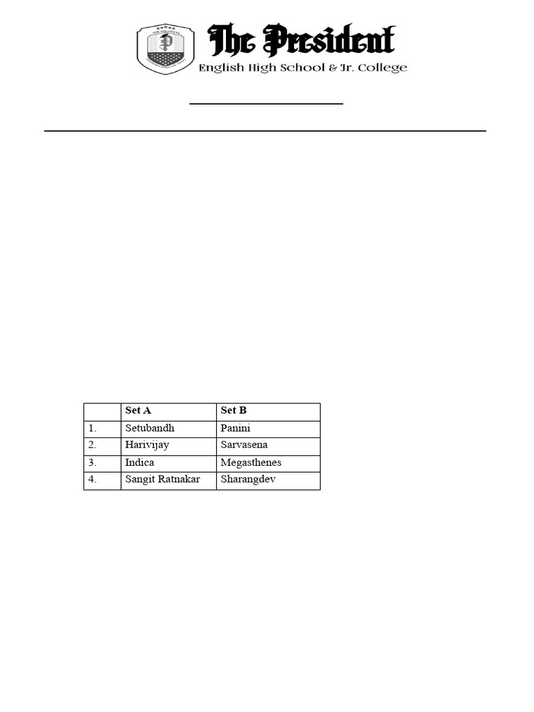 Std XI History | PDF | South Asia