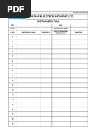 Work Inspection Request Form Guide | PDF | Specification (Technical ...