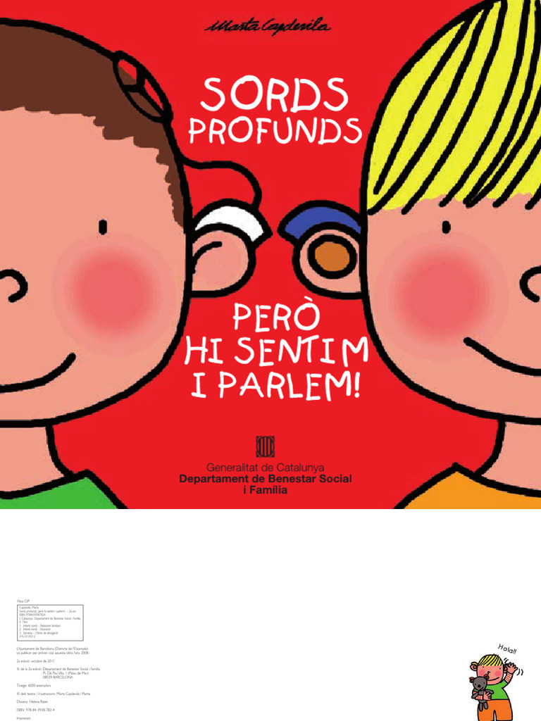 4 Sords Profunds Però Hi Sentim I Parlem | PDF