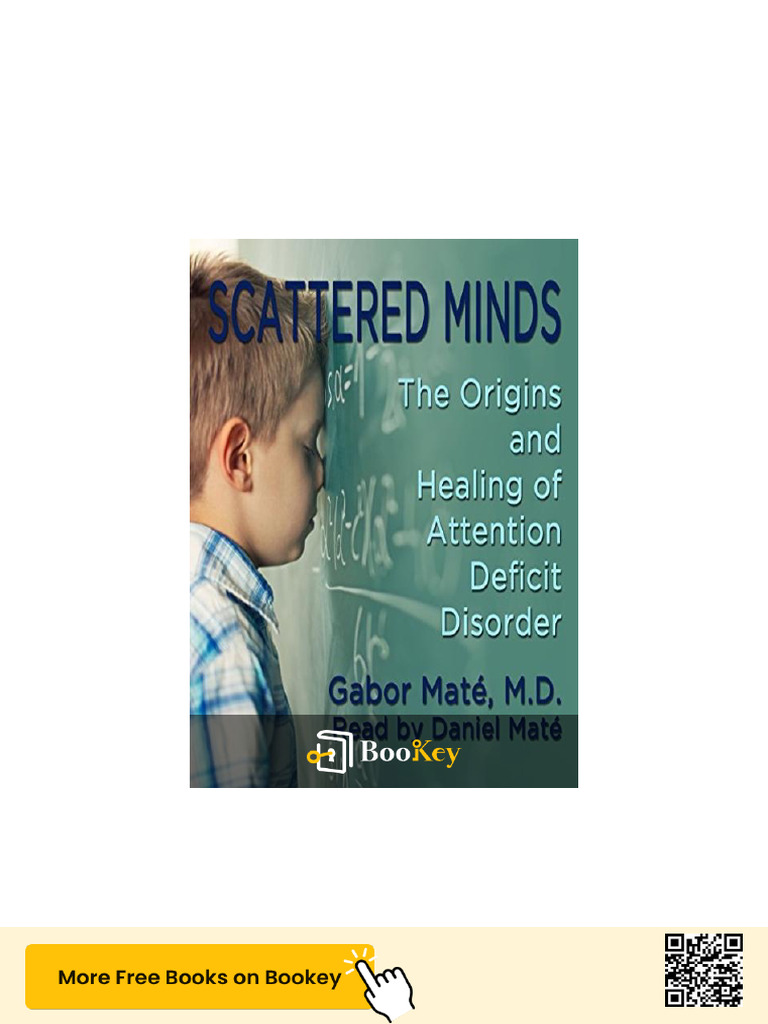 Scattered Minds: Understanding ADHD | PDF | Attention Deficit ...