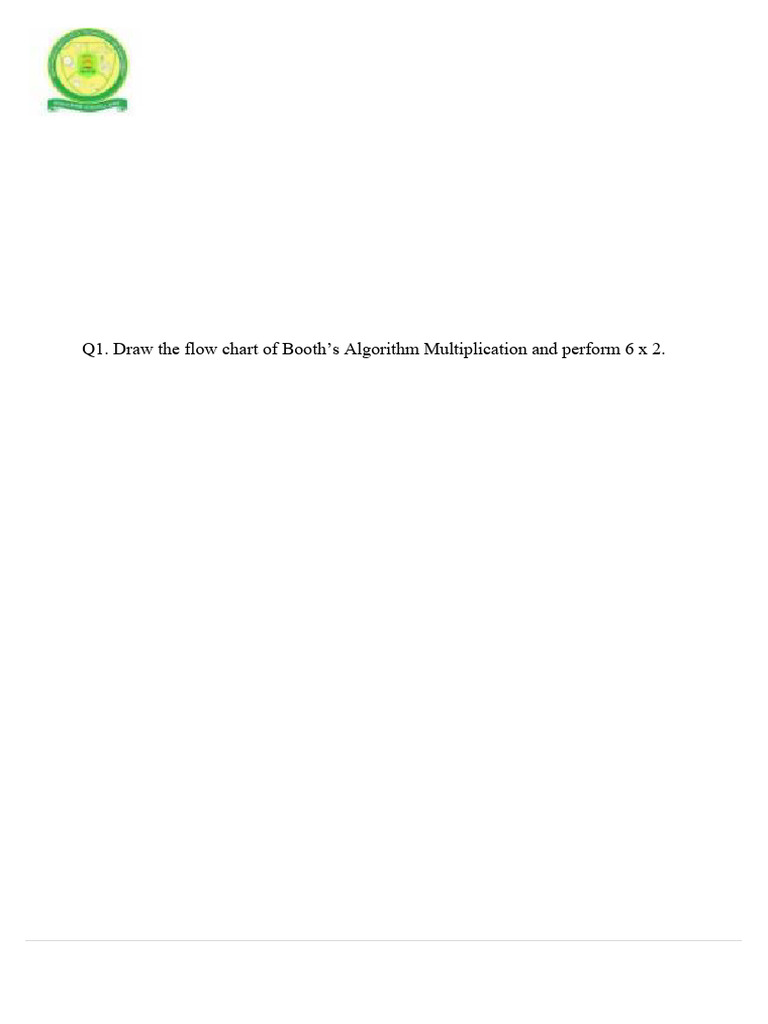 Digital Logic & Computer Architecture Guide | PDF