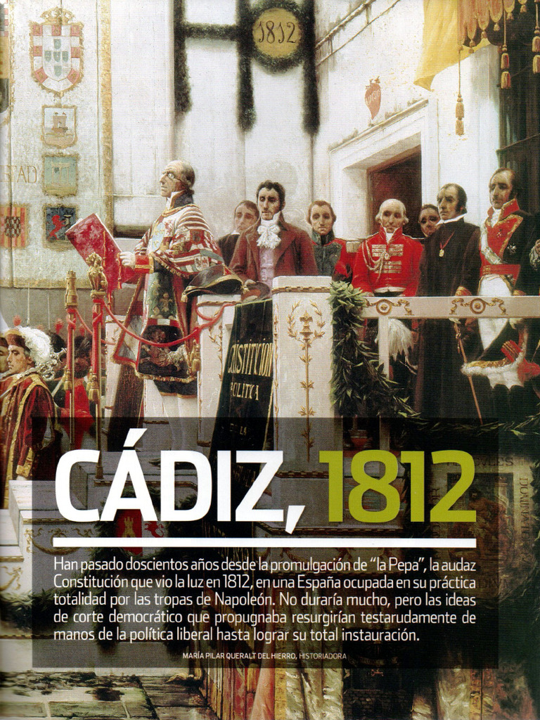 Cã - Diz, 1812 | PDF