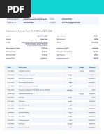 1701 - ITR For 2022 Sample | PDF | Tax Deduction | Taxes