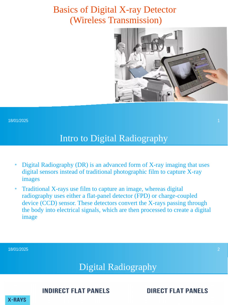 DR | PDF | Radiography | X Ray