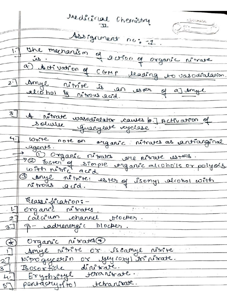 Medichem Vidhi Shah | PDF