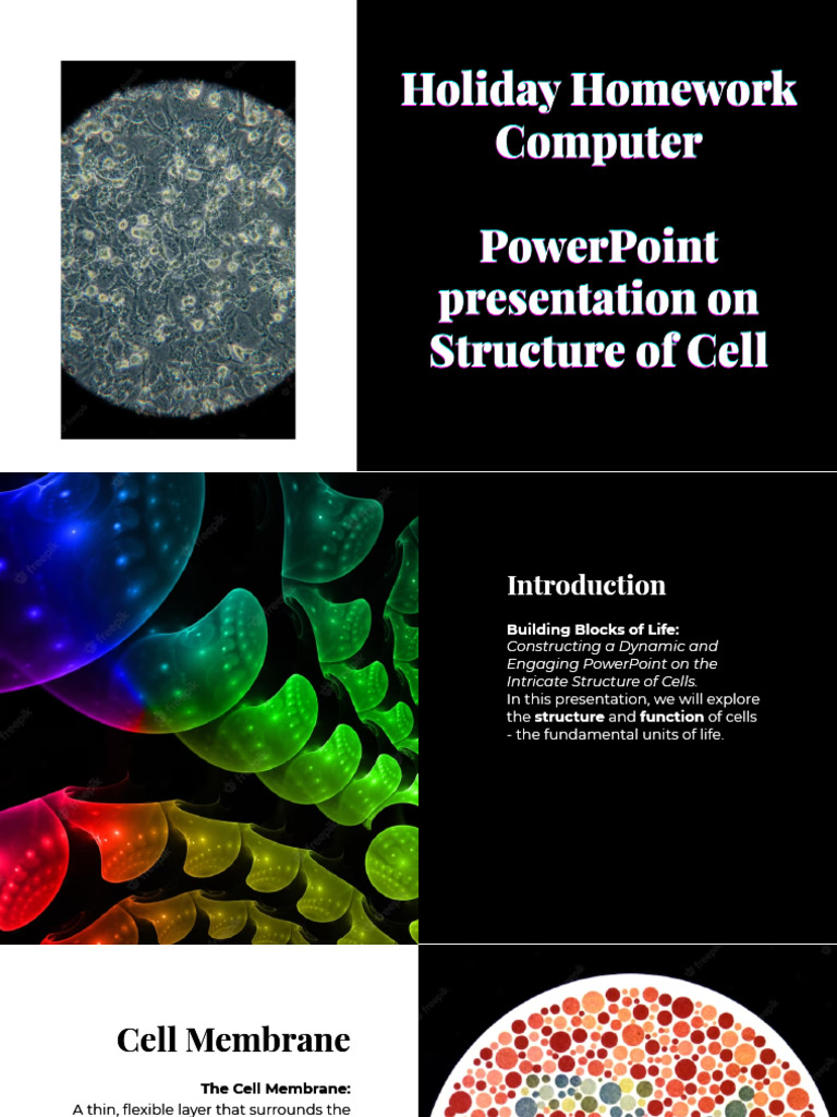 Wepik Building Blocks of Life Constructing A Dynamic and Engaging ...