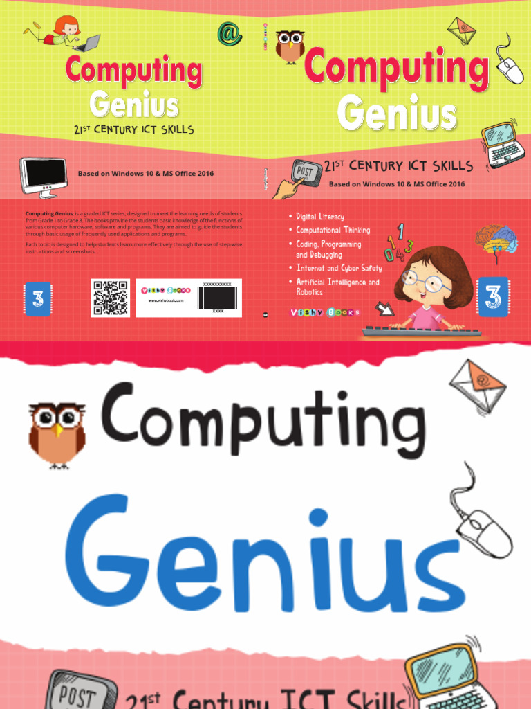 Computing Geniuscover3 Complete Pdf Computer File Window Computing 8245