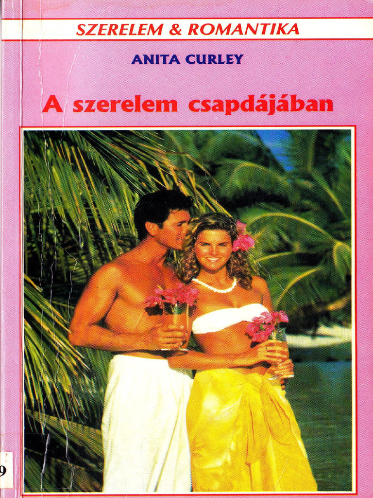 Anita Curley - A szerelem csapdajaban (Sz_R 034) | PDF