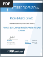 AMS2473 Chemical Film Treatment For Aluminum Alloys General Purpose ...