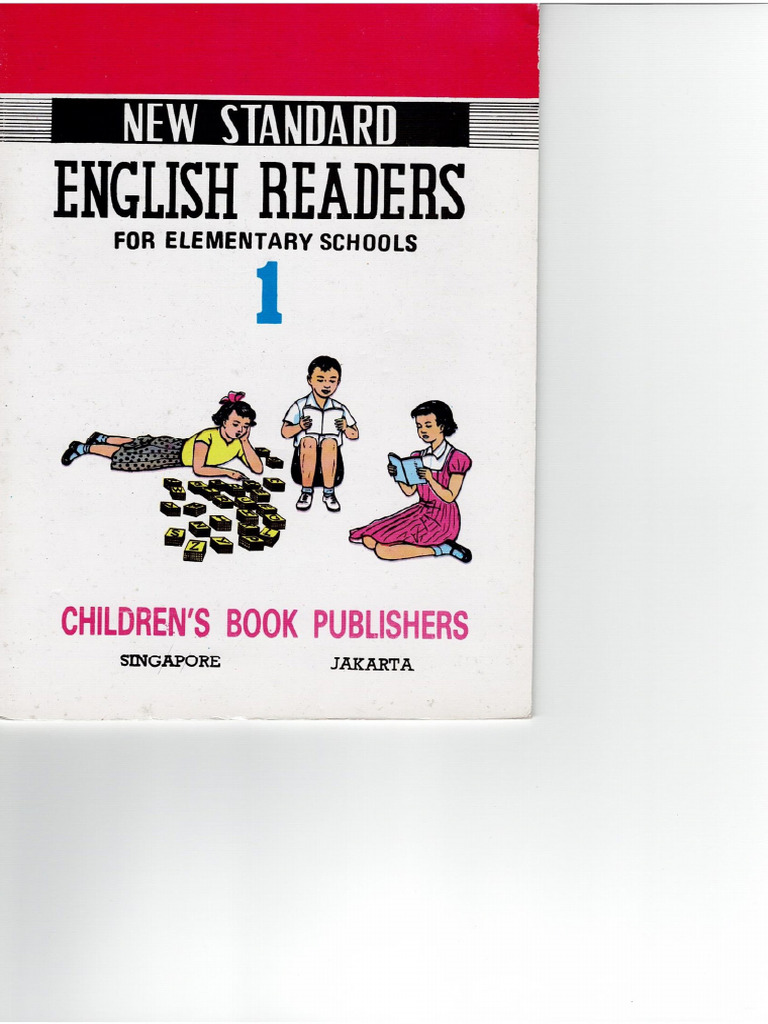 Modul New Standard English Course For Elementary School Book 1 | PDF