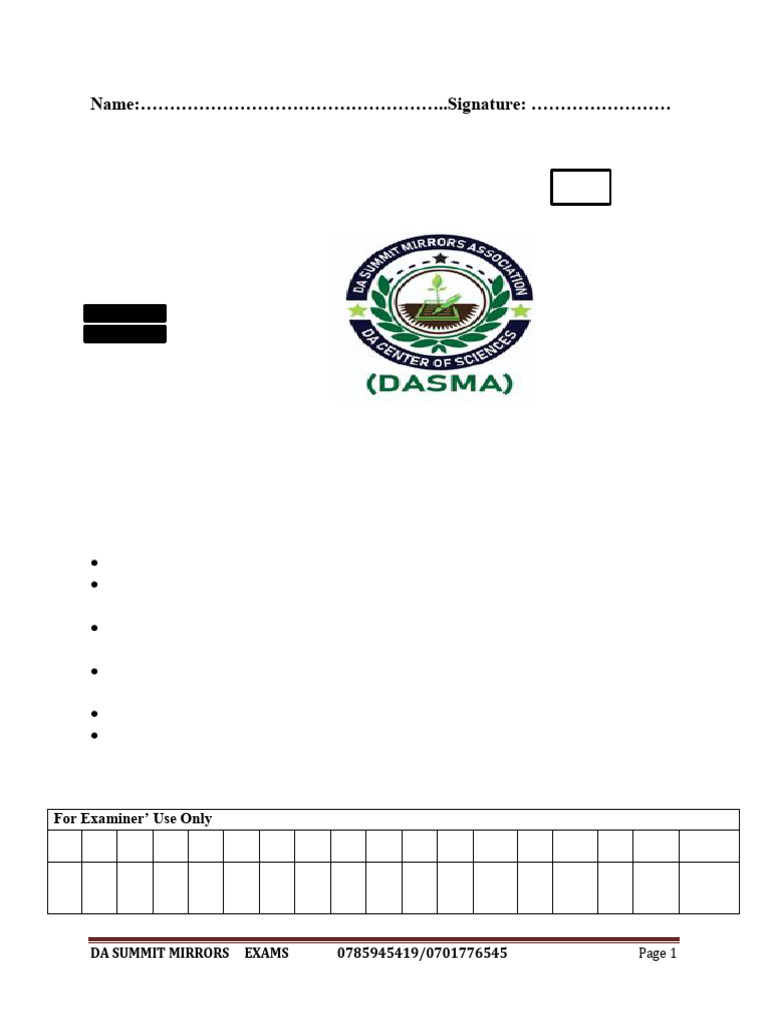 Chem 1 s.5 Eoy Dasma | PDF | Chemical Reactions | Hydroxide