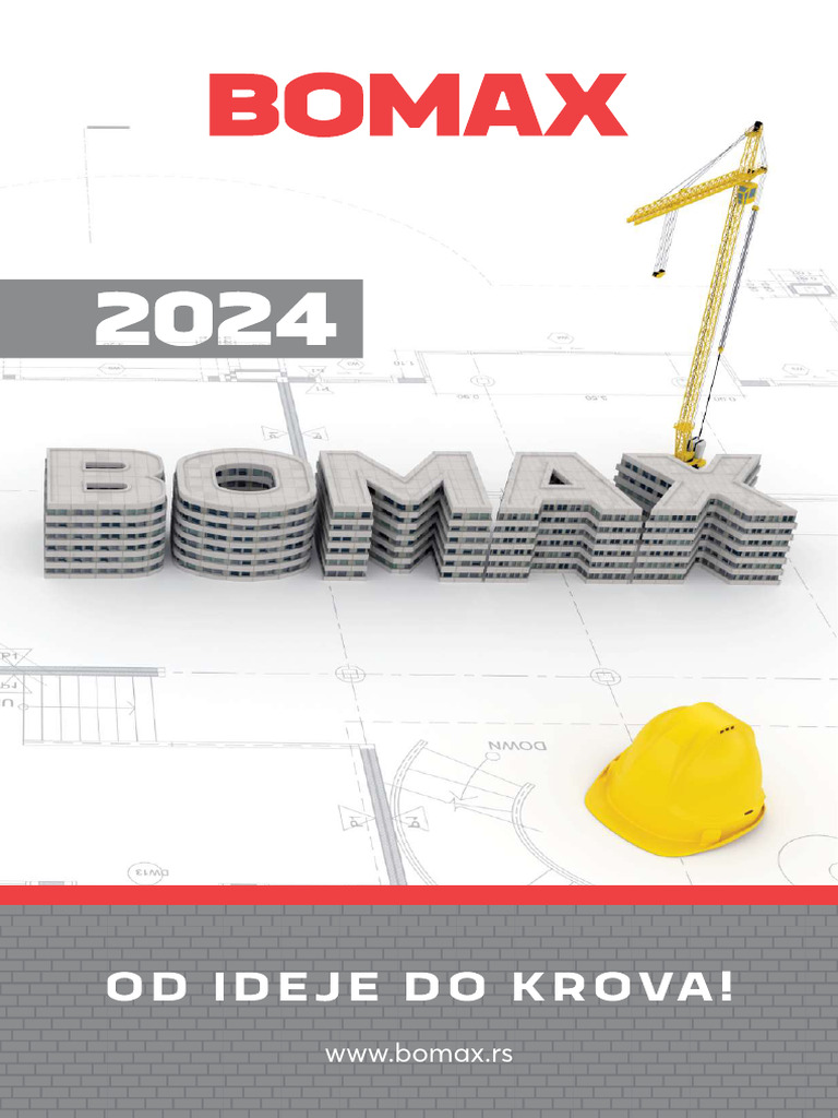 BOMAX Asortiman 2024 | PDF