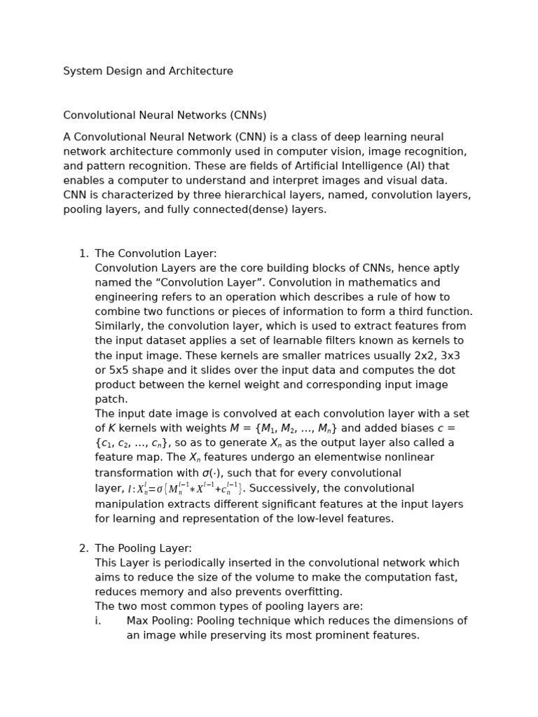Cnn Pdf Applied Mathematics Computer Science 6712