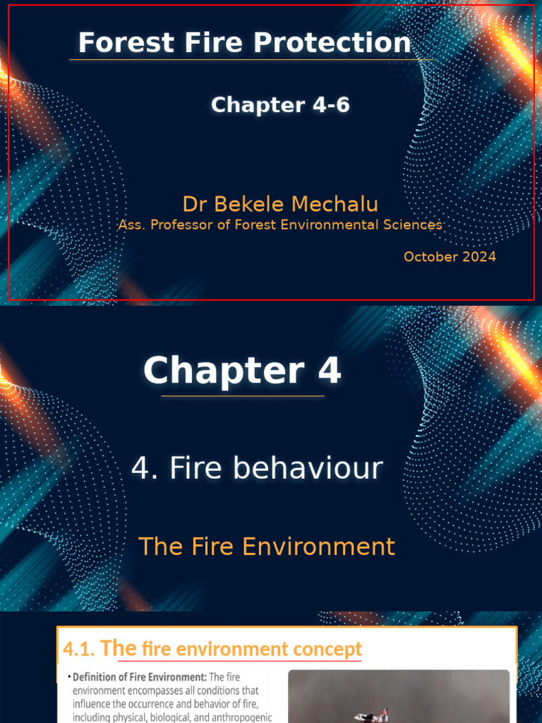 PPT_fire | PDF | Fires | Combustion
