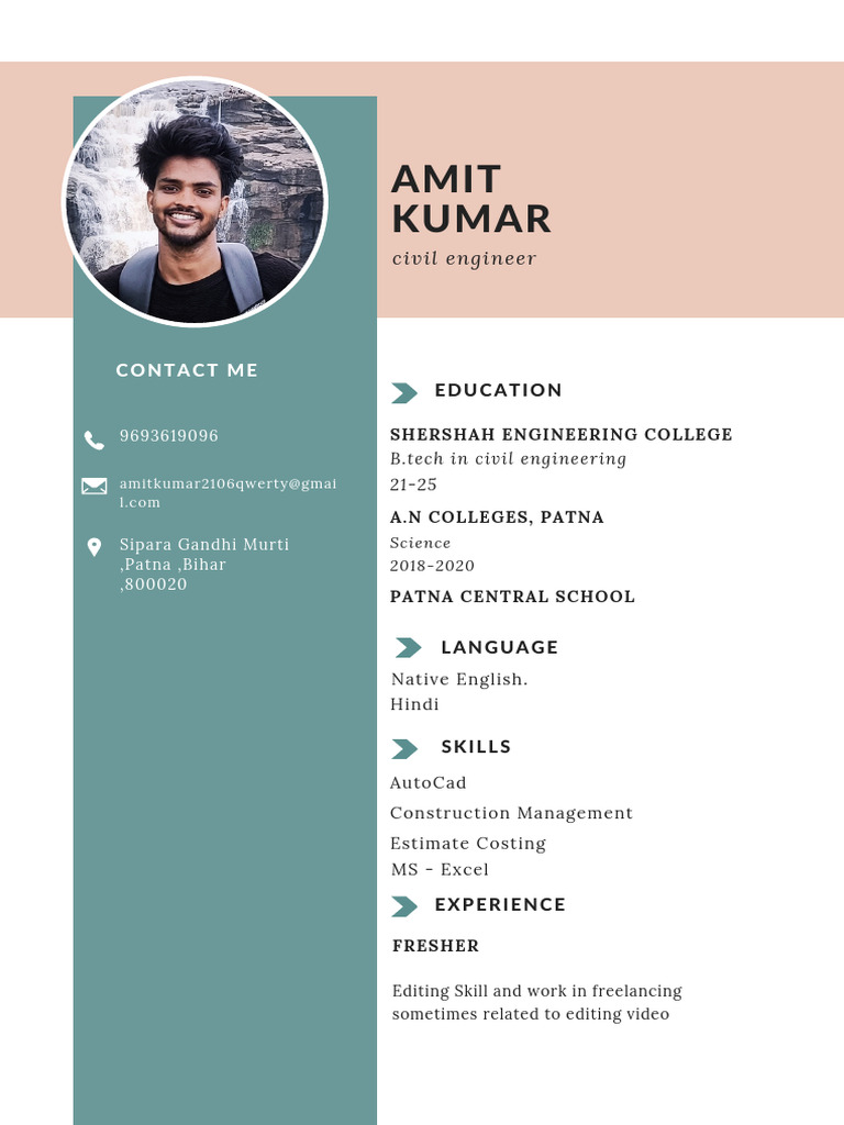 Amit Resume-1-1 | PDF