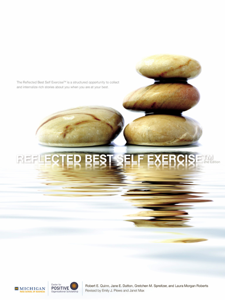Best Reflected Self Exercise | PDF | Self | Thought