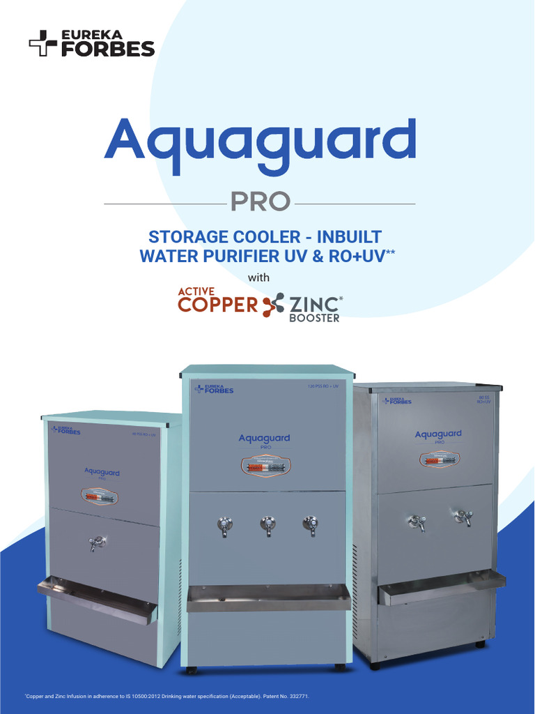 manual &data water filter | PDF | Water Purification | Water