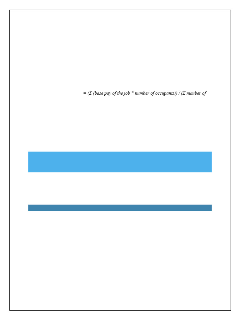 Pay Survey Analysis and Structure Creation | PDF | Linear Regression ...