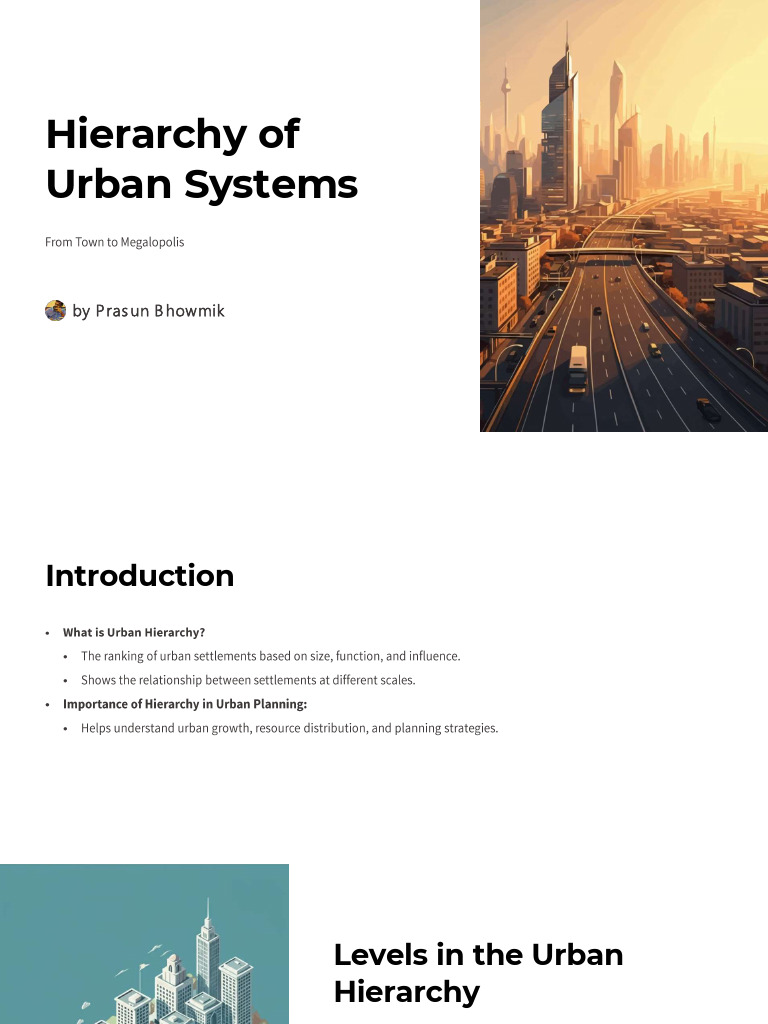 2Hierarchy-of-Urban-Systems | PDF