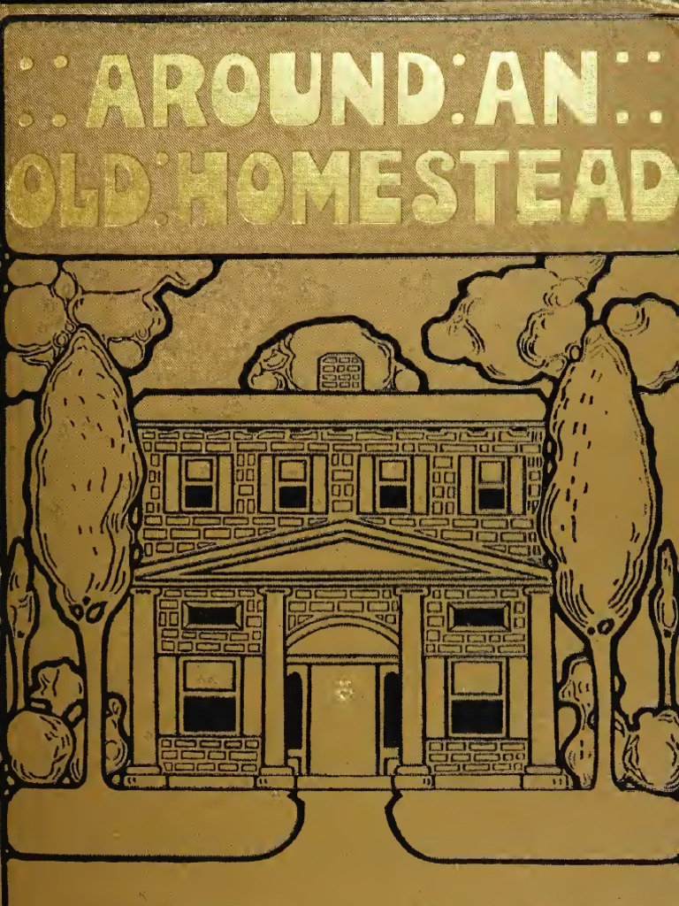 Around An Old Homestead A Book of Memories (1906) | PDF | Roasting | Berry