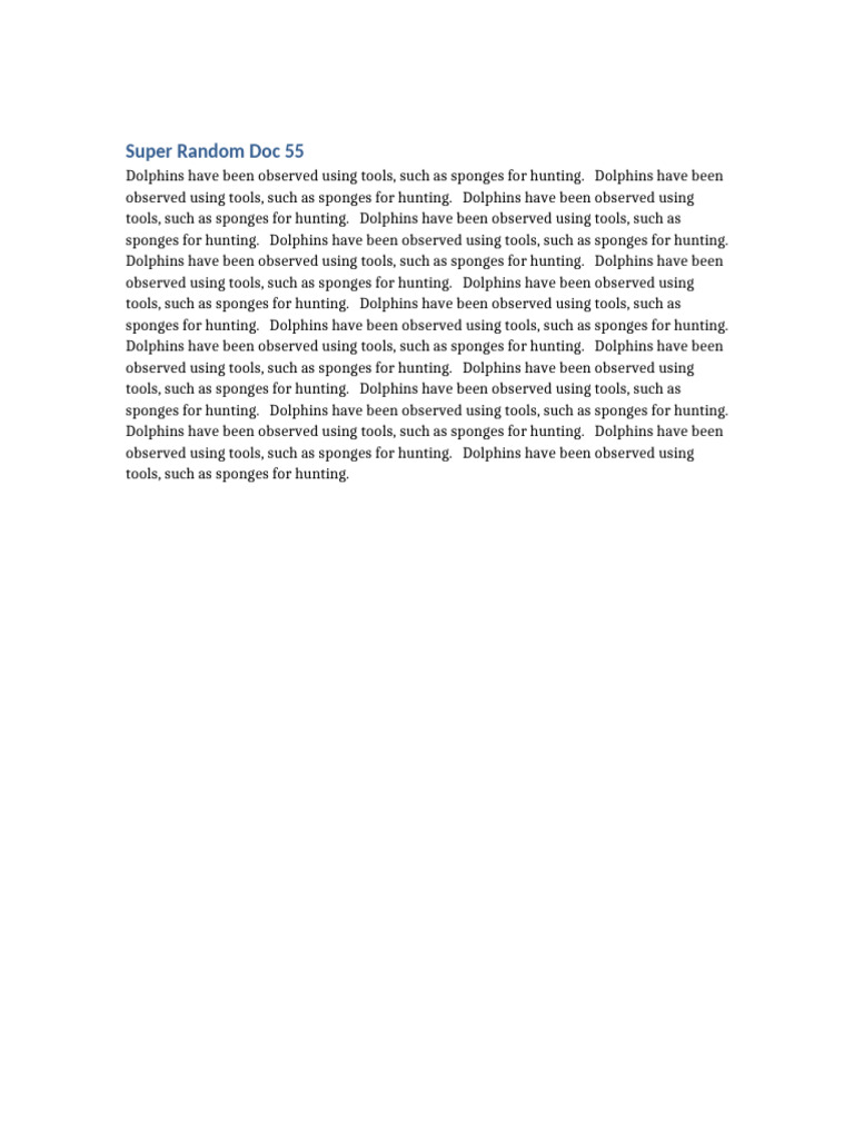 Super_random_doc55 | PDF