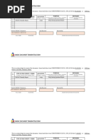 BADAC FORM - Document Transmittal Form | PDF