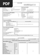 Quotation Format For Manpower Supply 01 | PDF | Taxes | Government Finances