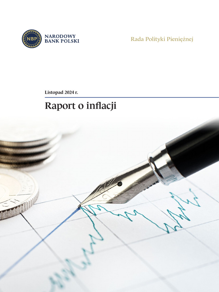 Raport o Inflacji Listopad 2024 PL | PDF