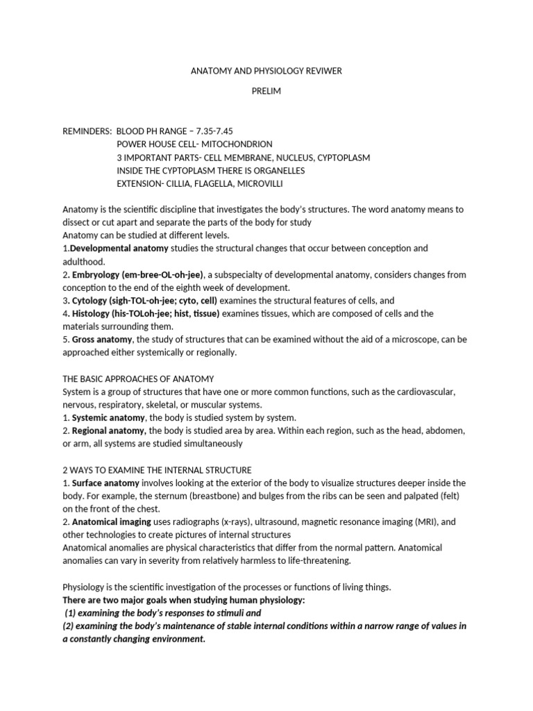 Ana & Physio Introduction of Topic | PDF | Chemical Bond | Chemistry