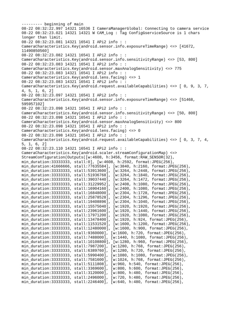 Log Cat 1724295742919 | PDF | Digital Audio | Data Compression