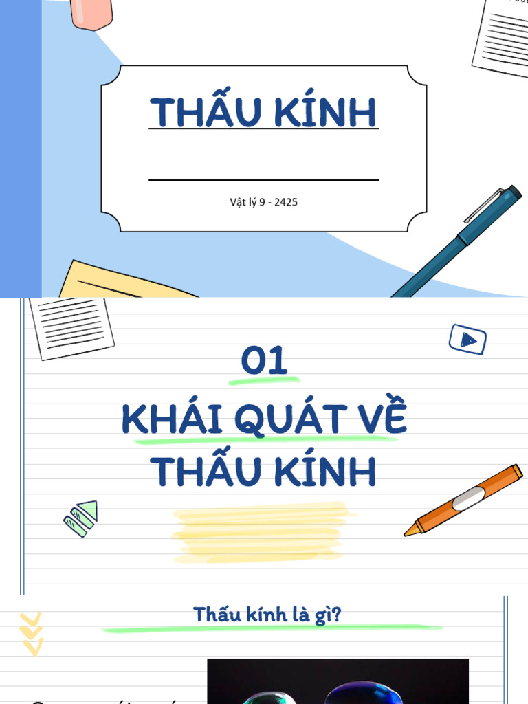 Physics - B7 Thau Kinh | PDF