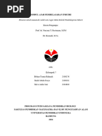 Sintaks Pembelajaran Model STEAM | PDF