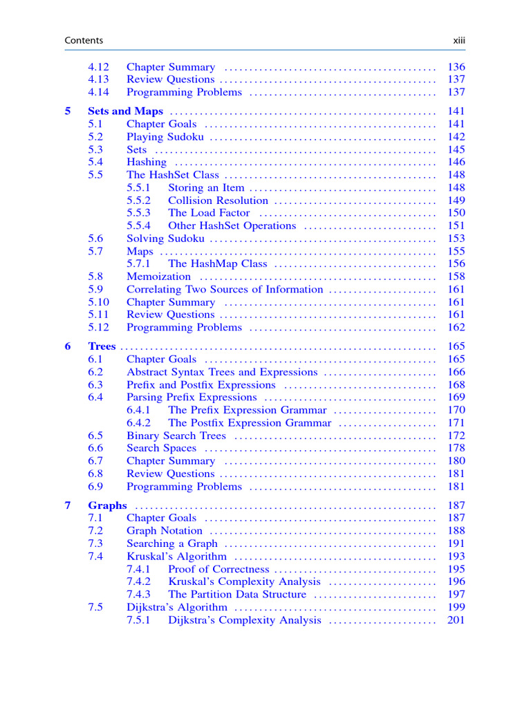 dsaa13 | PDF | Theoretical Computer Science | Computer Programming