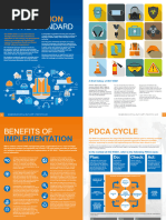 ISO 45001 -2018 | PDF | Occupational Safety And Health | Risk