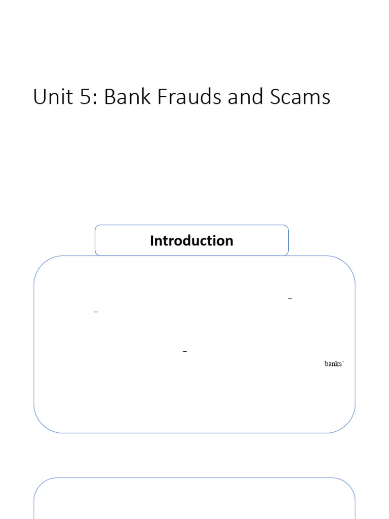 Capital One Scam Letter Insights | PDF | Banks | Reserve Bank Of India
