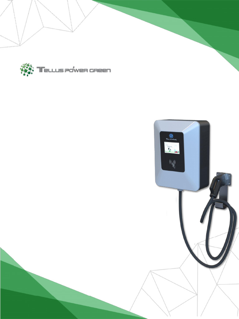 30kW DC Fast Charger Specs | PDF | Electromagnetism | Power (Physics)