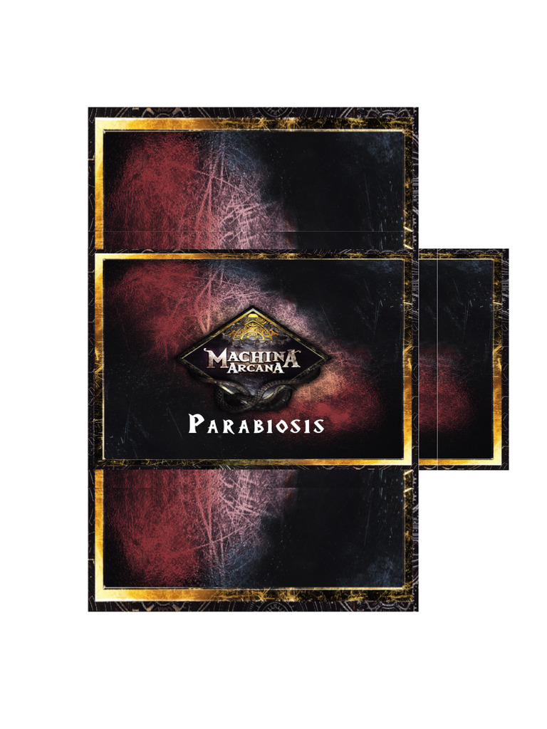 Sobre Parabiosis | PDF