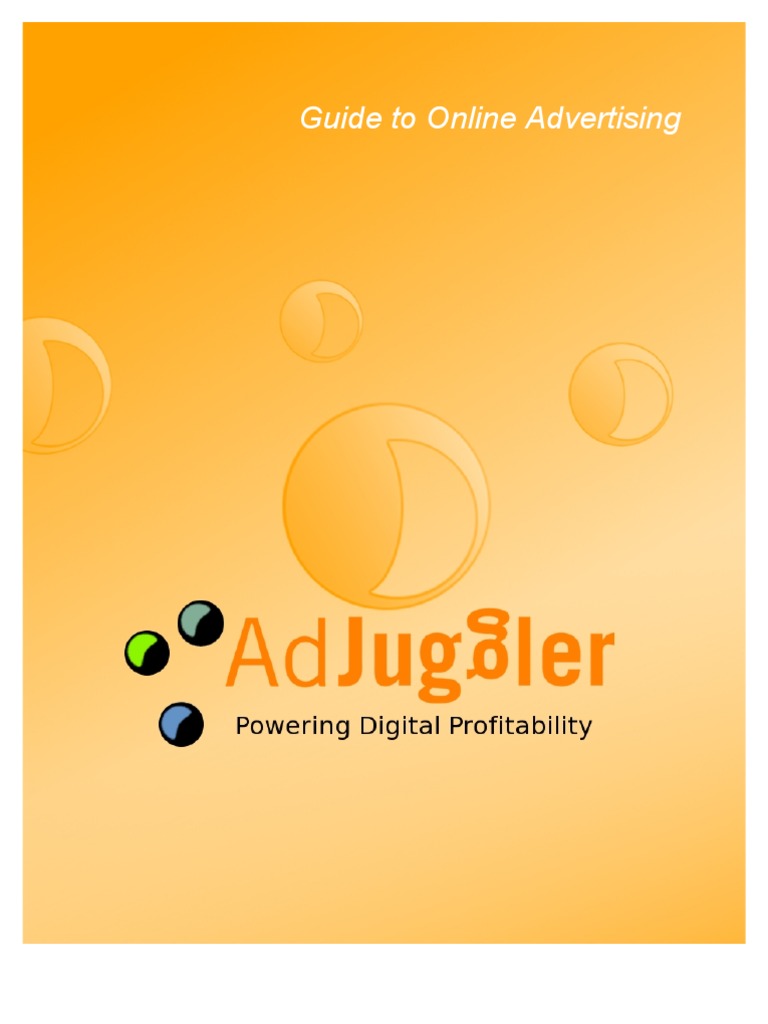 Guide To Online Advertising | PDF