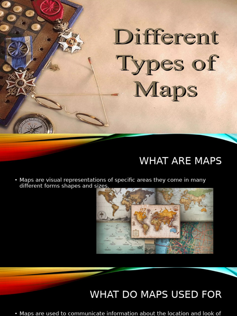Understanding Maps and Cartography | PDF