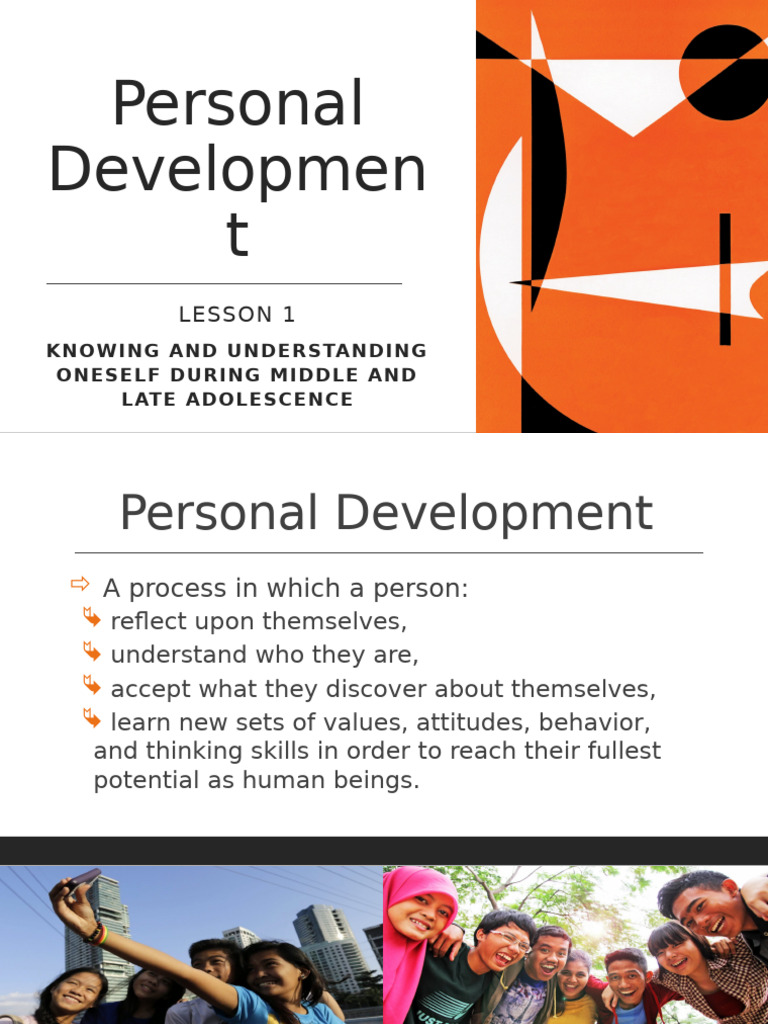 Understanding Adolescence and Self-Concept | PDF | Adolescence | Puberty