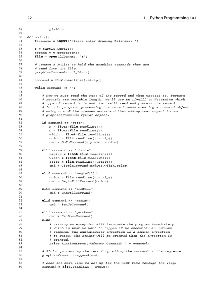 dsaa38 | PDF | Computer Programming | Computing
