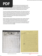 The Lusitania and The Zimmerman Telegram | PDF | Rms Lusitania ...