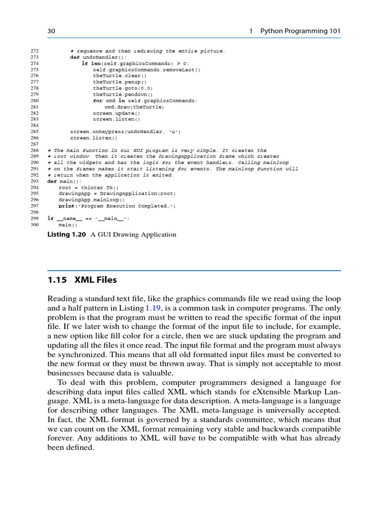 Dsaa 46 | PDF | Xml | Software Engineering