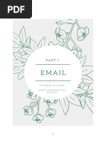 Form 3 - Writing An Email | PDF | Linguistics