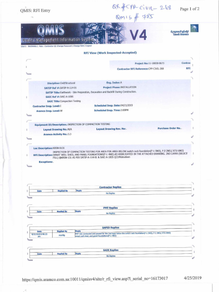 QR#CPP-CIVIL-268_QMIS#785 | PDF