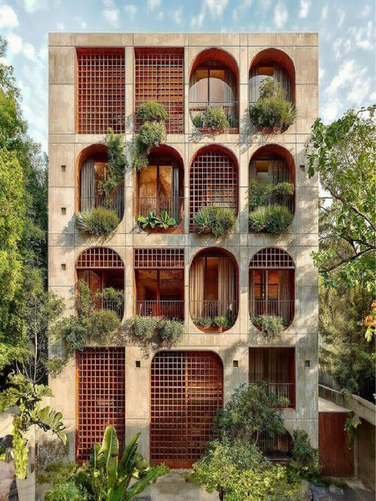 Post Modernist Architecture | PDF