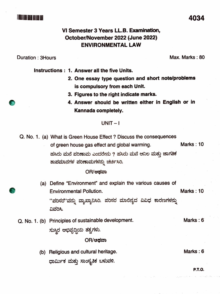 Envi.Law Oct-Nov 2022 | PDF | Natural Environment | Environment